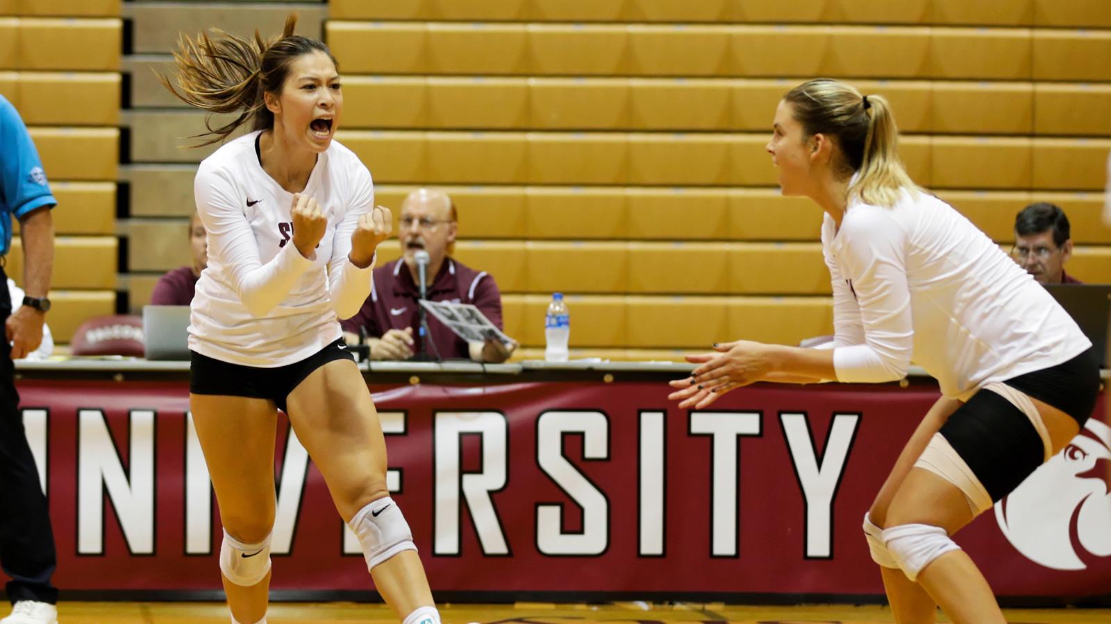 Hailey Gaines - Volleyball - SPU Athletics