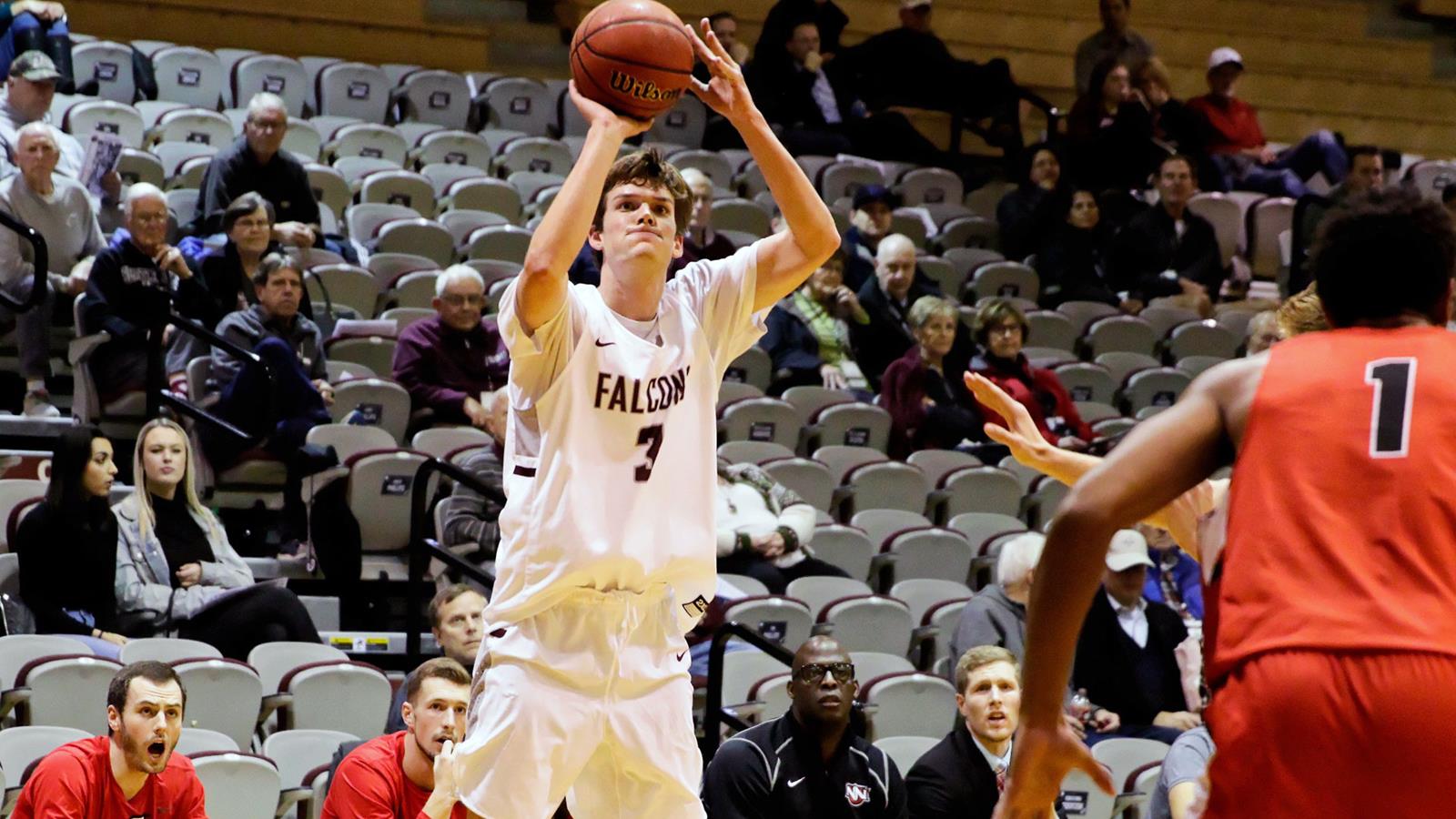 Sam Simpson - Men's Basketball - SPU Athletics