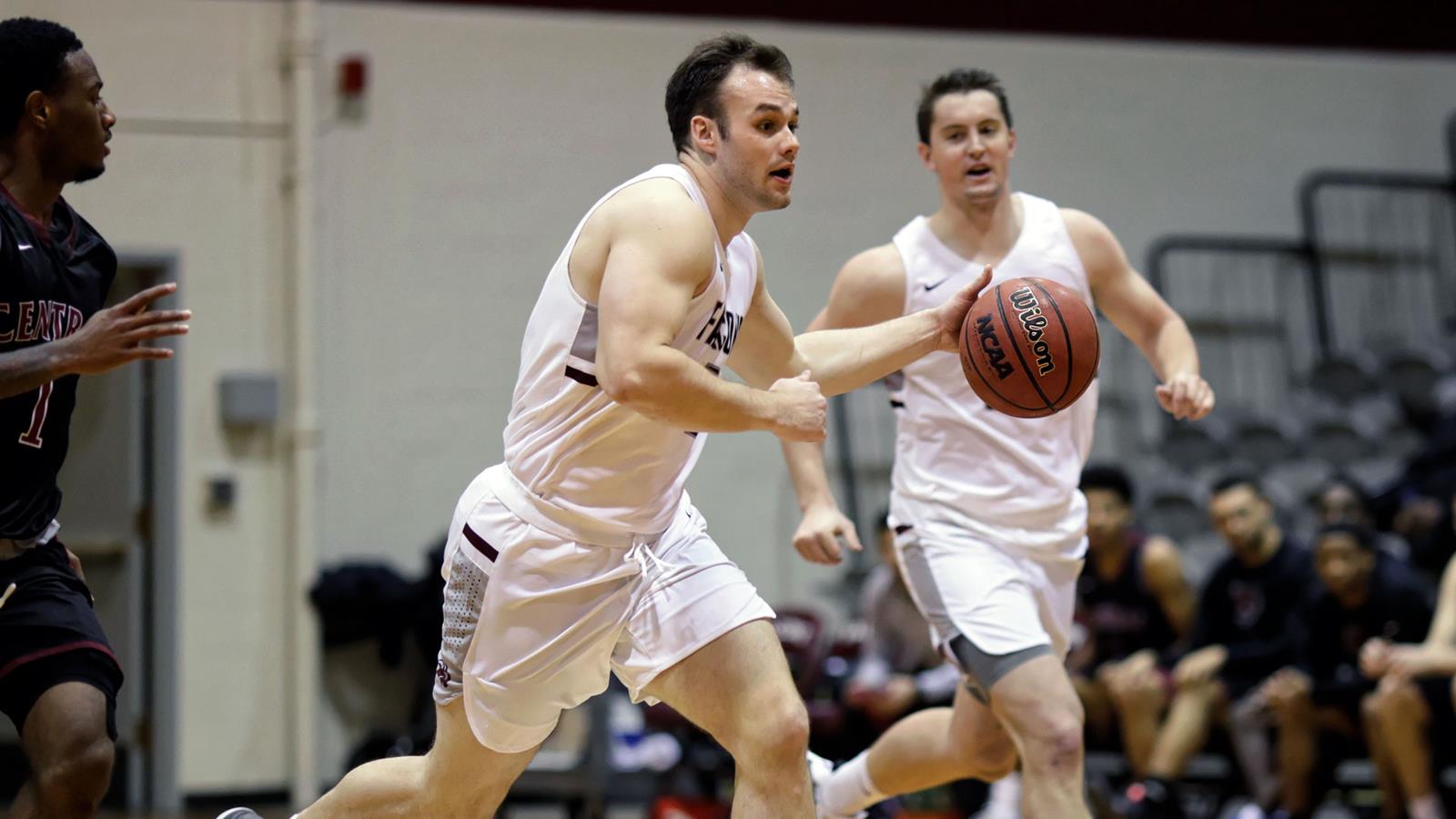 Coleman Wooten - Men's Basketball - SPU Athletics