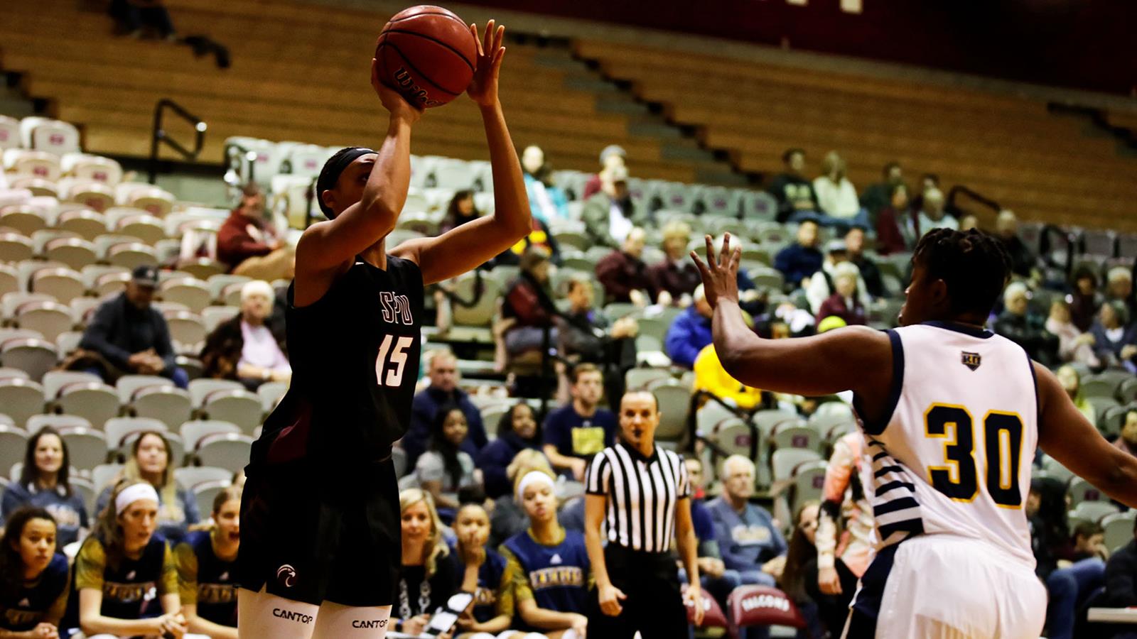 Kayla Brundidge - Women's Basketball - SPU Athletics