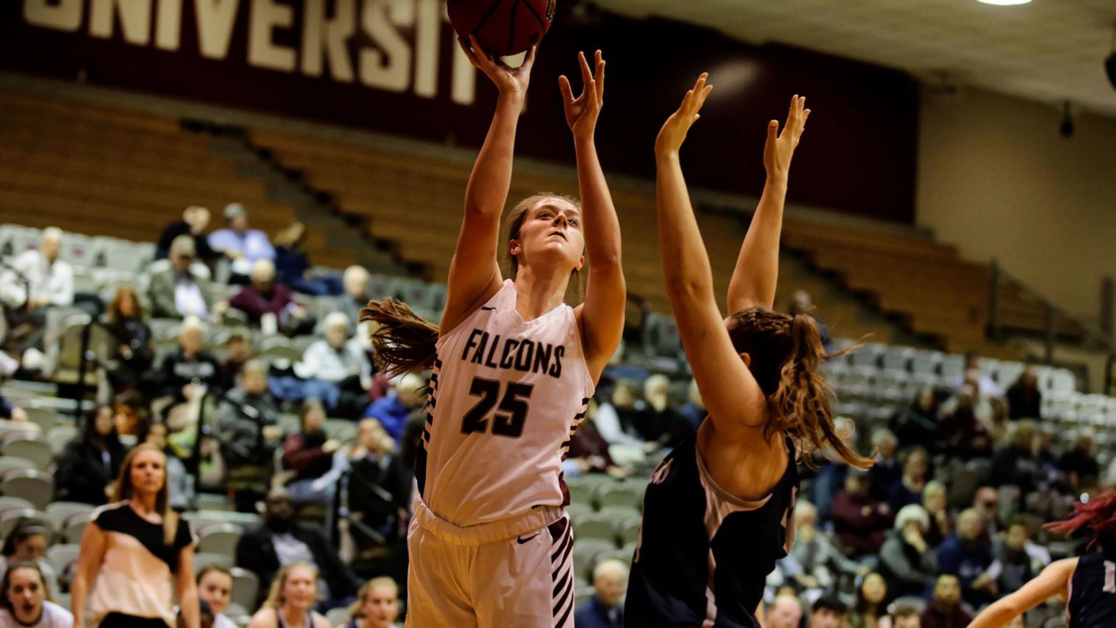 Grace Sterk - Women's Basketball - SPU Athletics