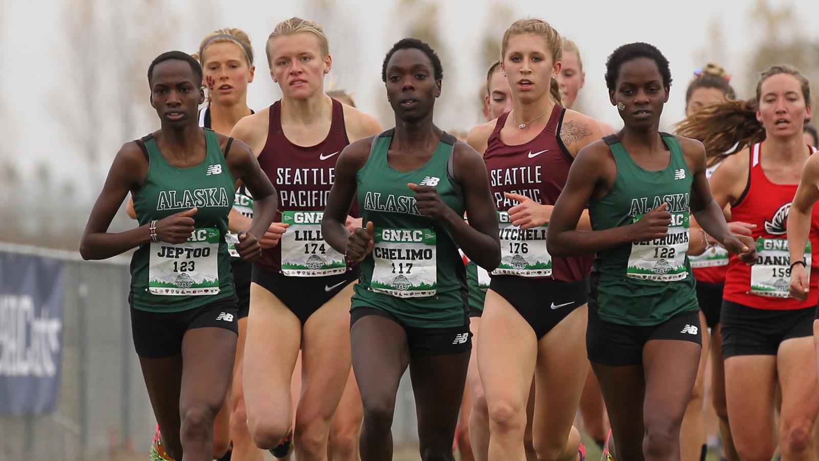 Kaylee Mitchell - Women's Cross Country - SPU Athletics