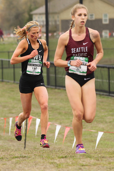 Kaylee Mitchell - Women's Cross Country - SPU Athletics