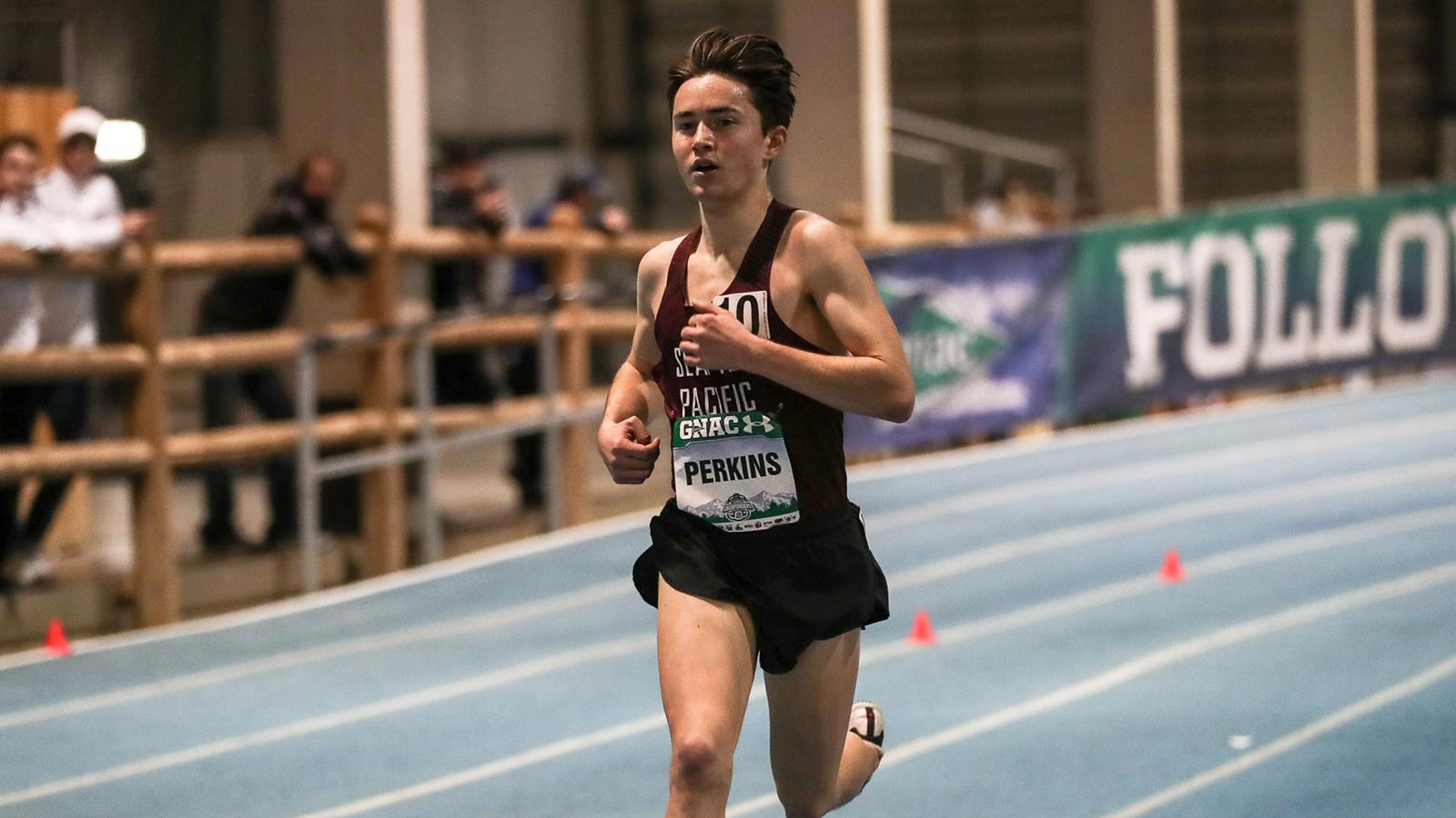 Joseph Perkins - Men's Track and Field - SPU Athletics