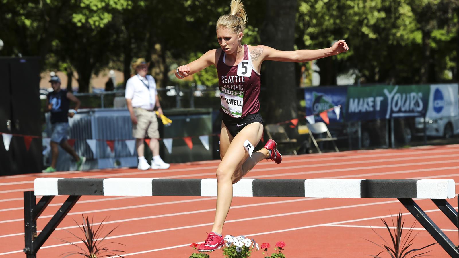Kaylee Mitchell - Women's Track and Field - SPU Athletics