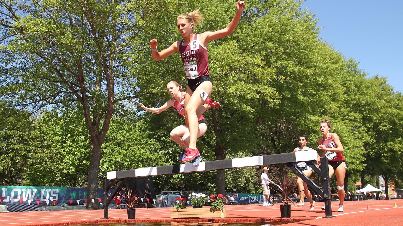 Kaylee Mitchell - Women's Track and Field - SPU Athletics
