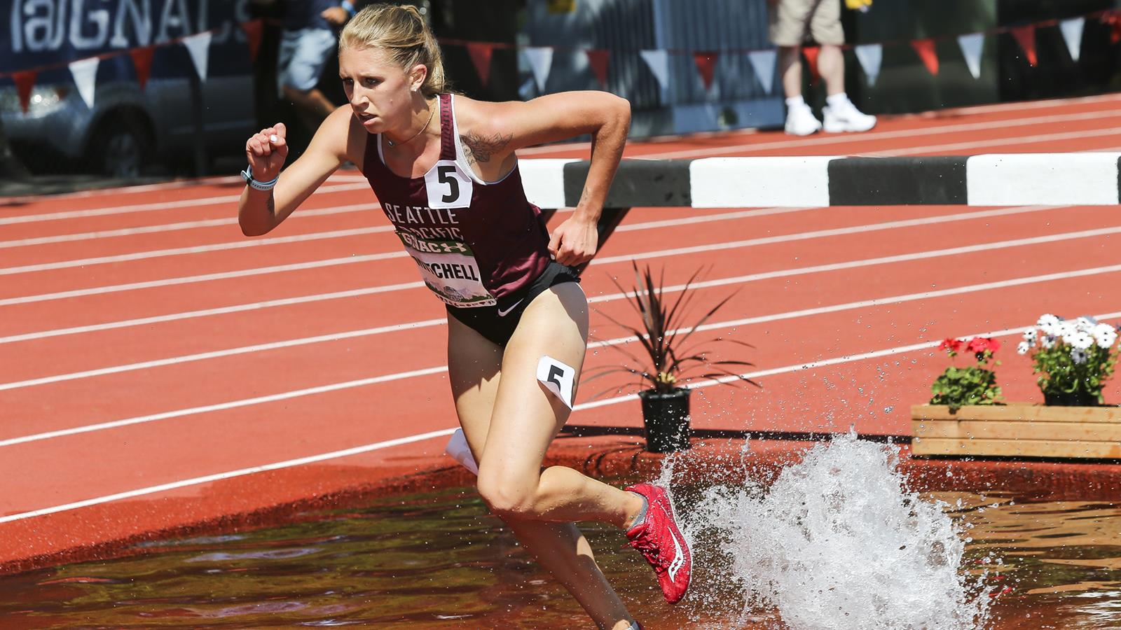 Kaylee Mitchell - Women's Track and Field - SPU Athletics