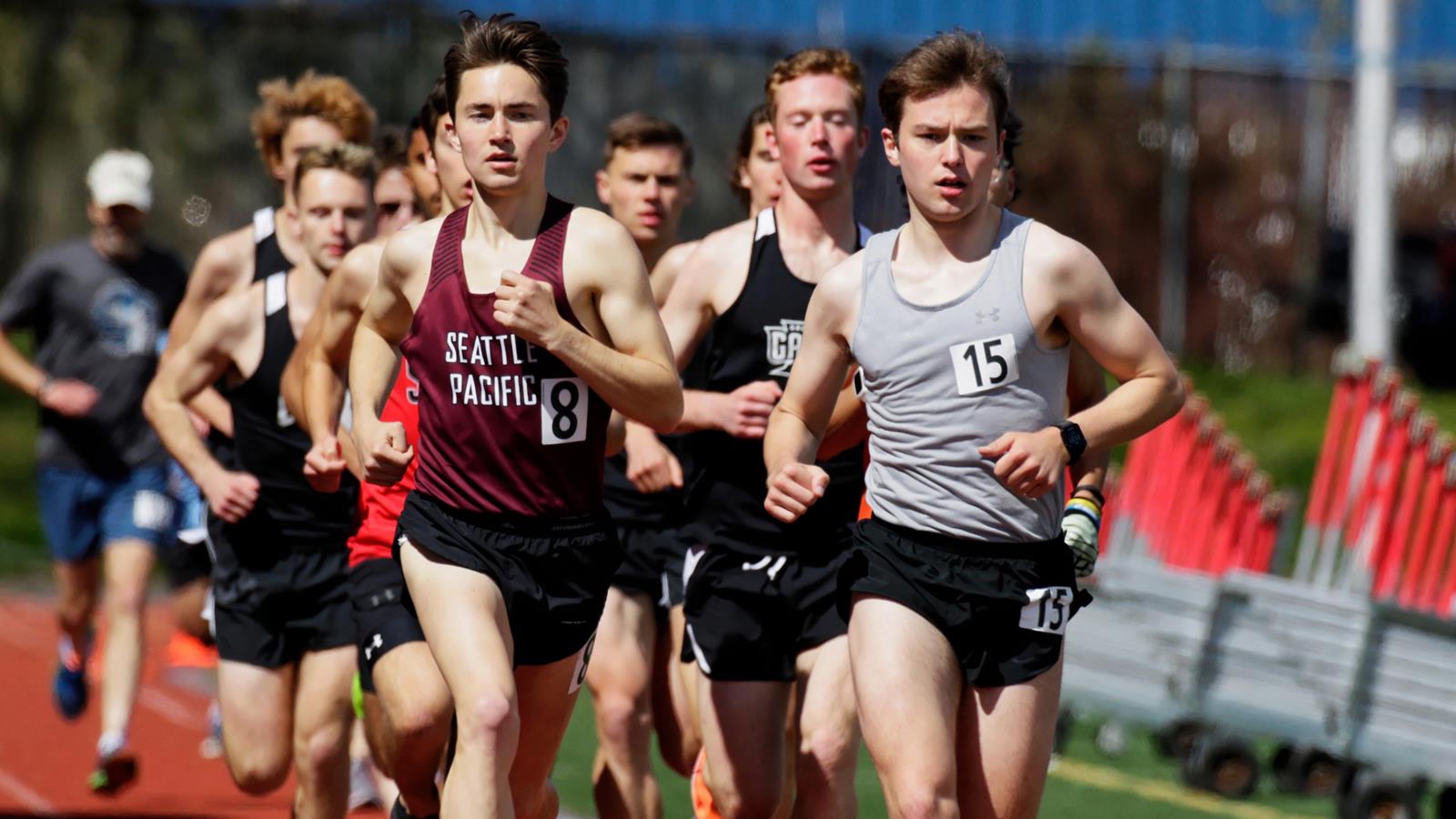 Joseph Perkins - Men's Track and Field - SPU Athletics