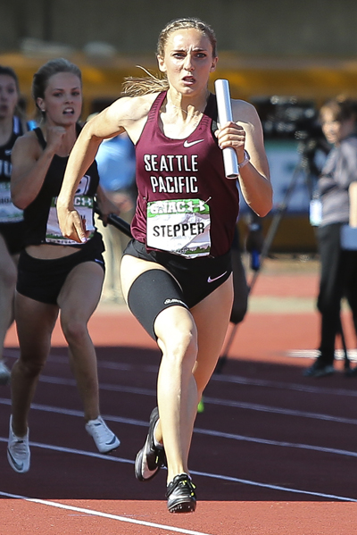 Julia Stepper - Women's Track and Field - SPU Athletics