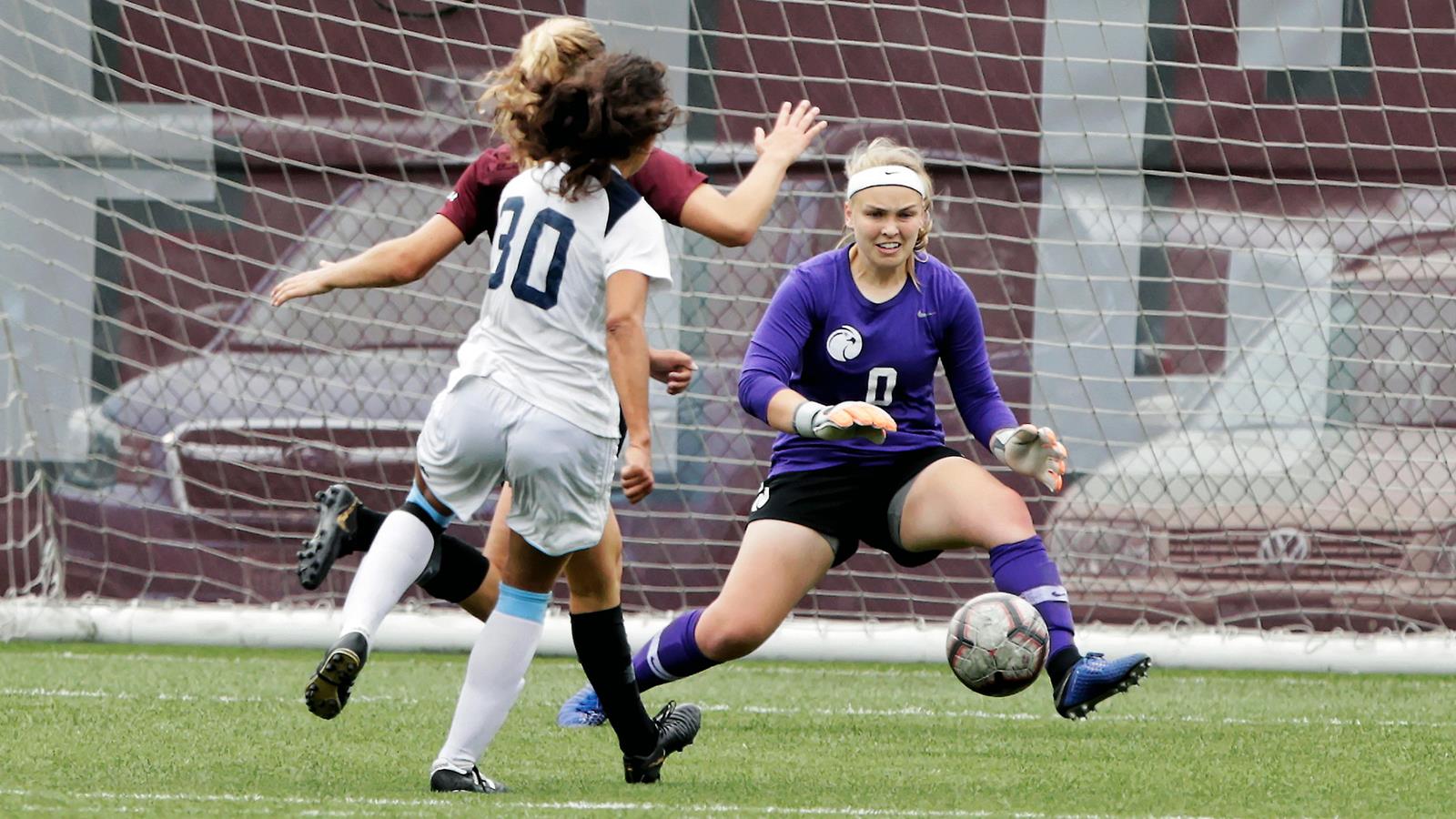 Riley Travis - Women's Soccer - SPU Athletics
