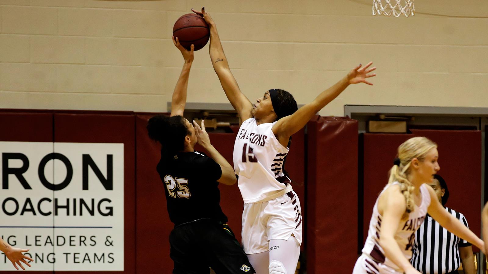 Kayla Brundidge - Women's Basketball - SPU Athletics