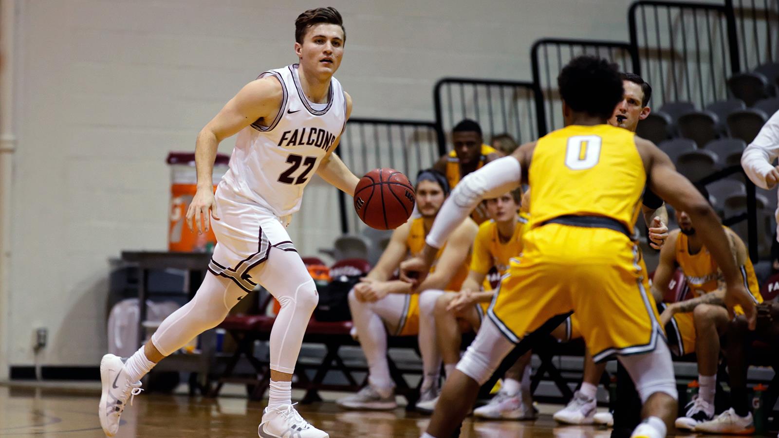 Gabe Colosimo - Men's Basketball - SPU Athletics