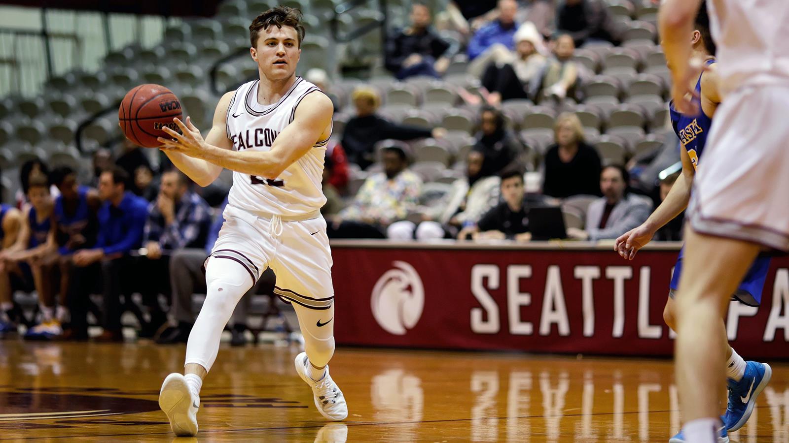 Gabe Colosimo - Men's Basketball - SPU Athletics