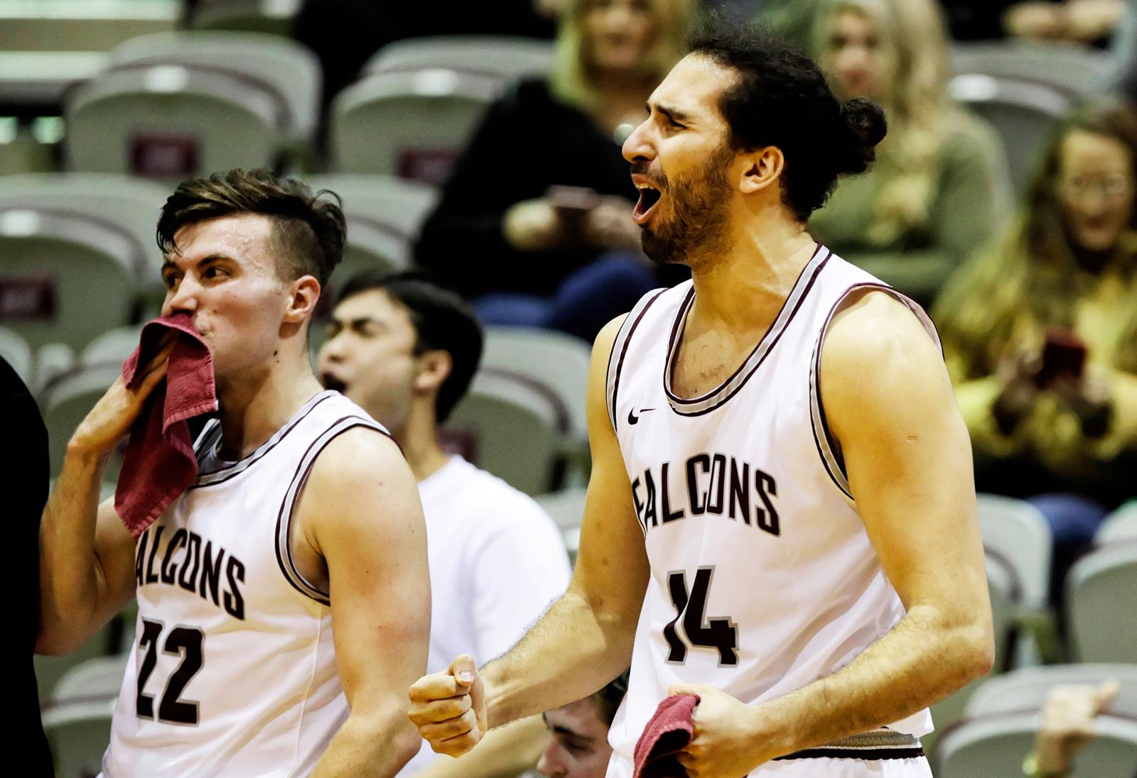 Gabe Colosimo - Men's Basketball - SPU Athletics