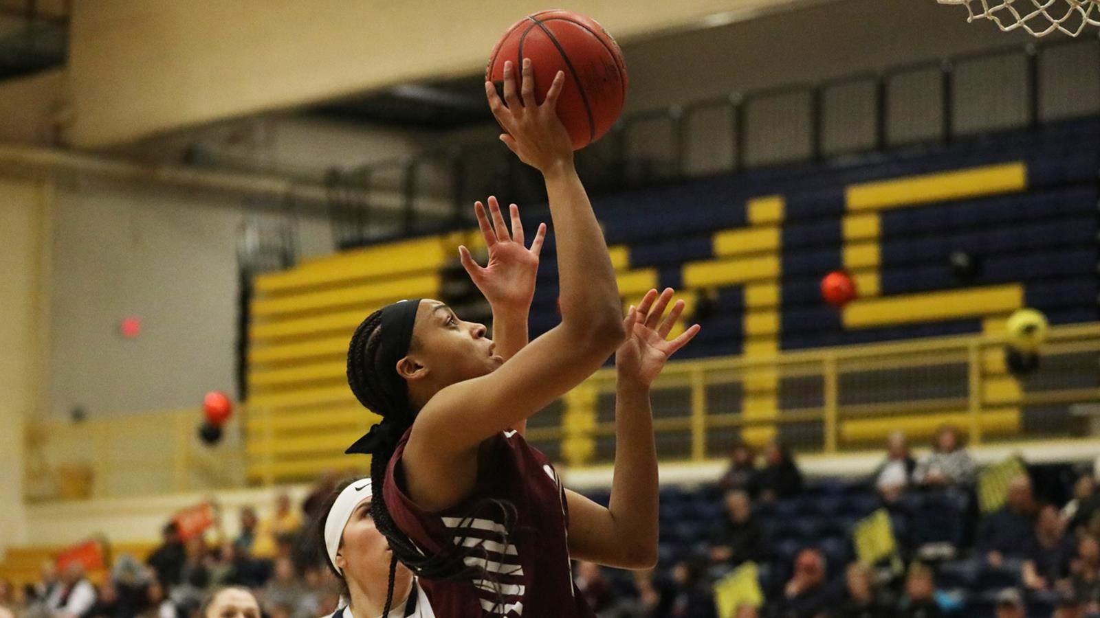 Kayla Brundidge - Women's Basketball - SPU Athletics