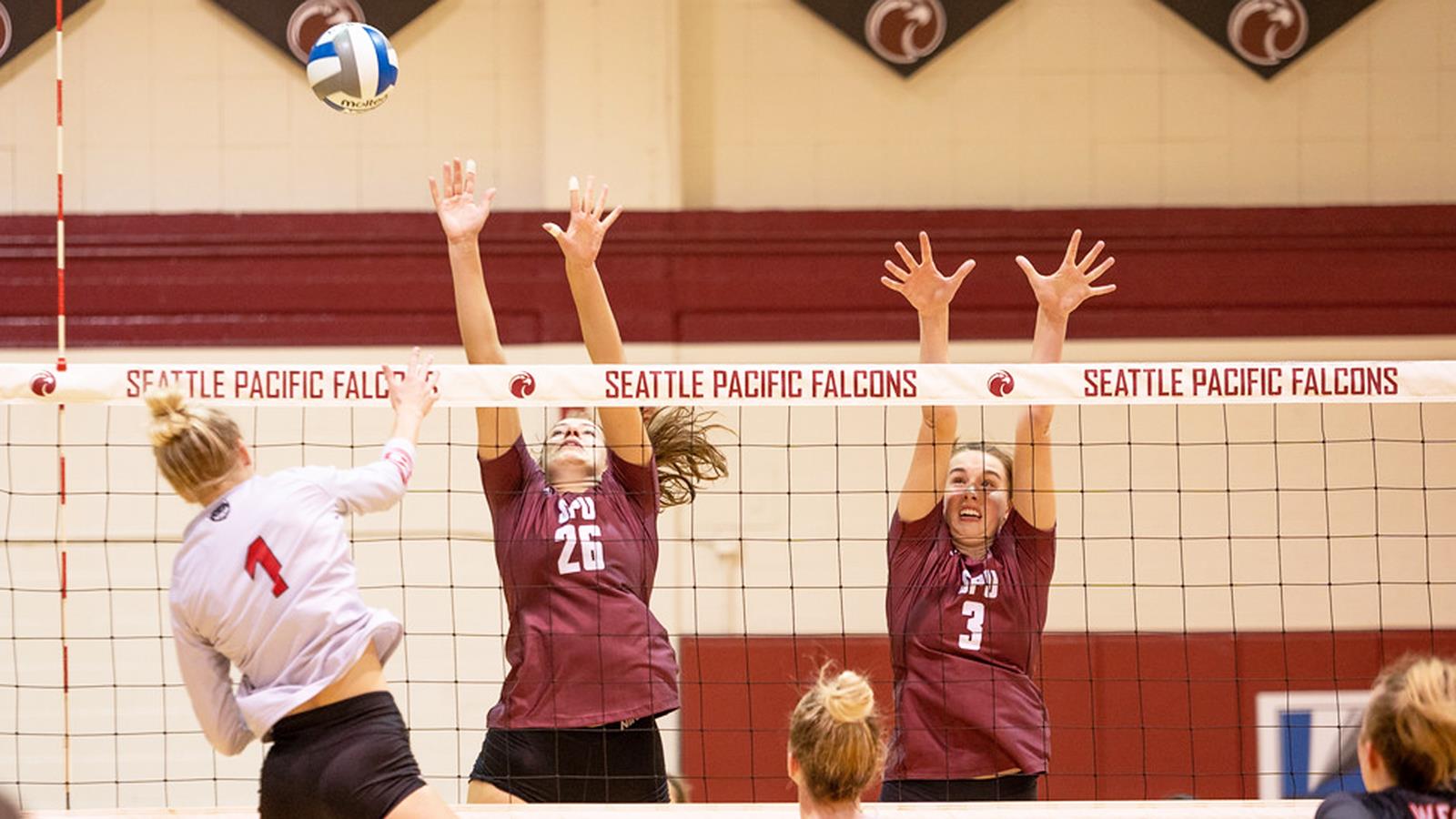 Sydney Perry - Volleyball - SPU Athletics
