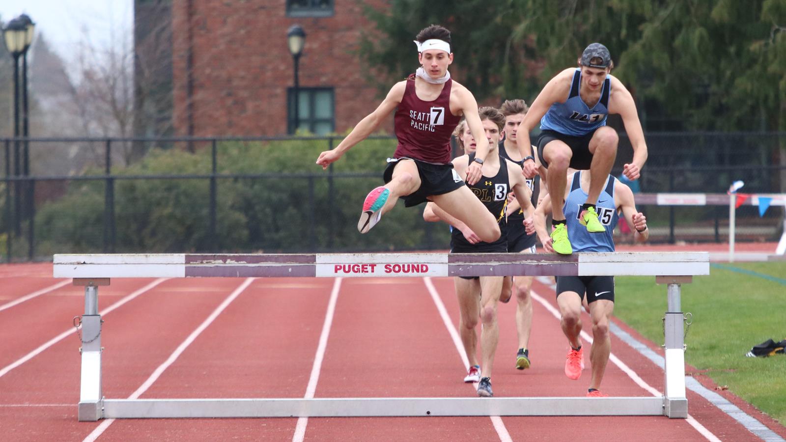 Austin Weese - Men's Track and Field - SPU Athletics