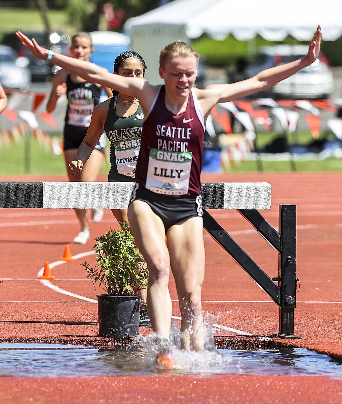 Kate Lilly - Women's Track and Field - SPU Athletics