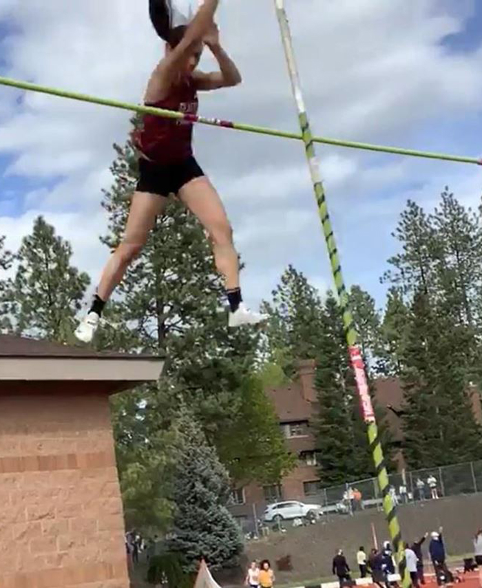 Scout Cai - Women's Track and Field - SPU Athletics