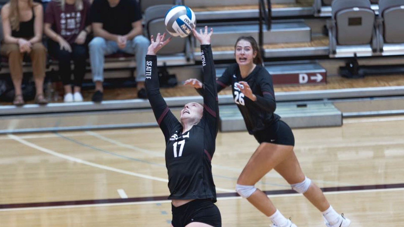 Sydney Perry - Volleyball - SPU Athletics