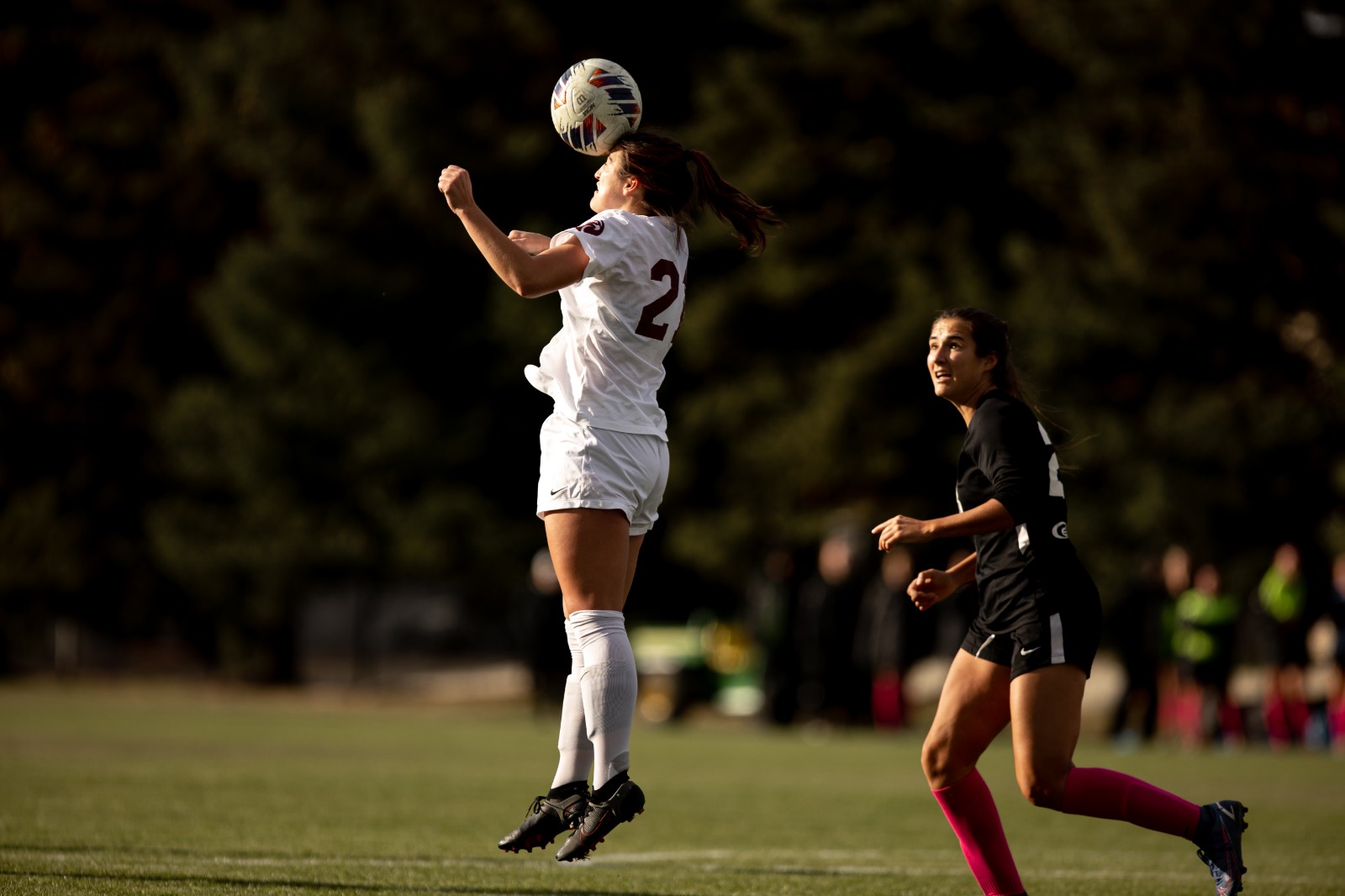 Emmy Moore - Women's Soccer - SPU Athletics