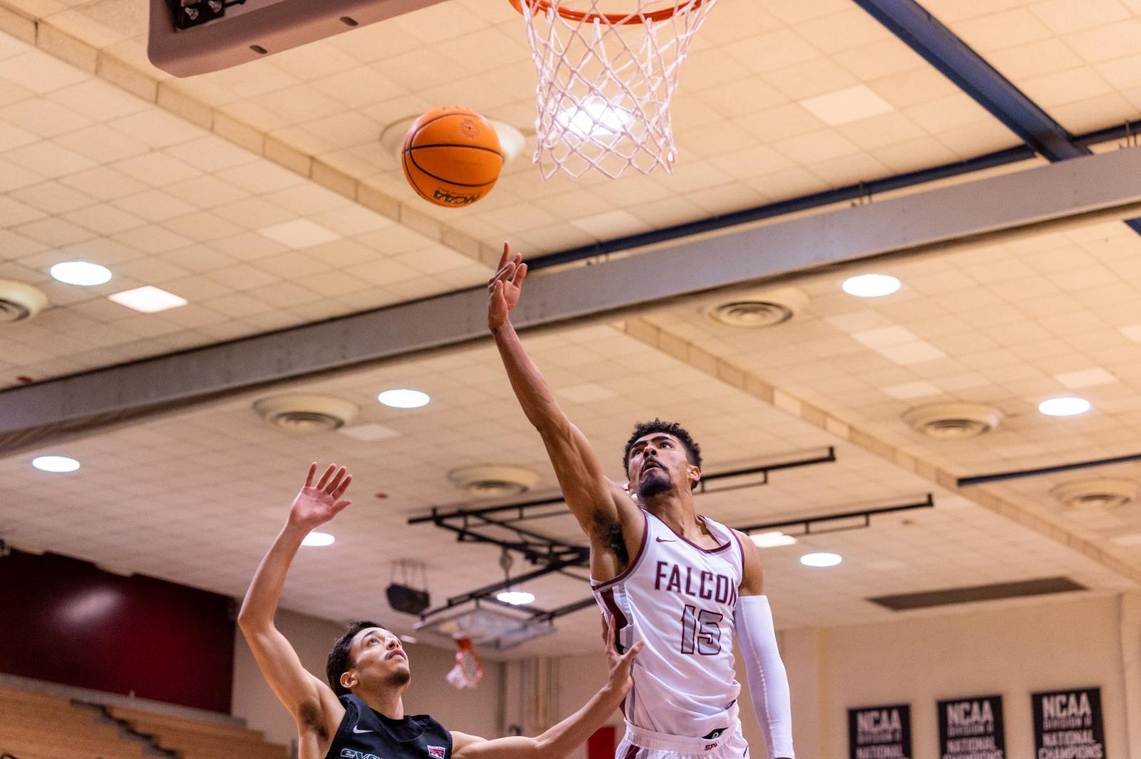 Ben Baker-McCann - Men's Basketball - SPU Athletics