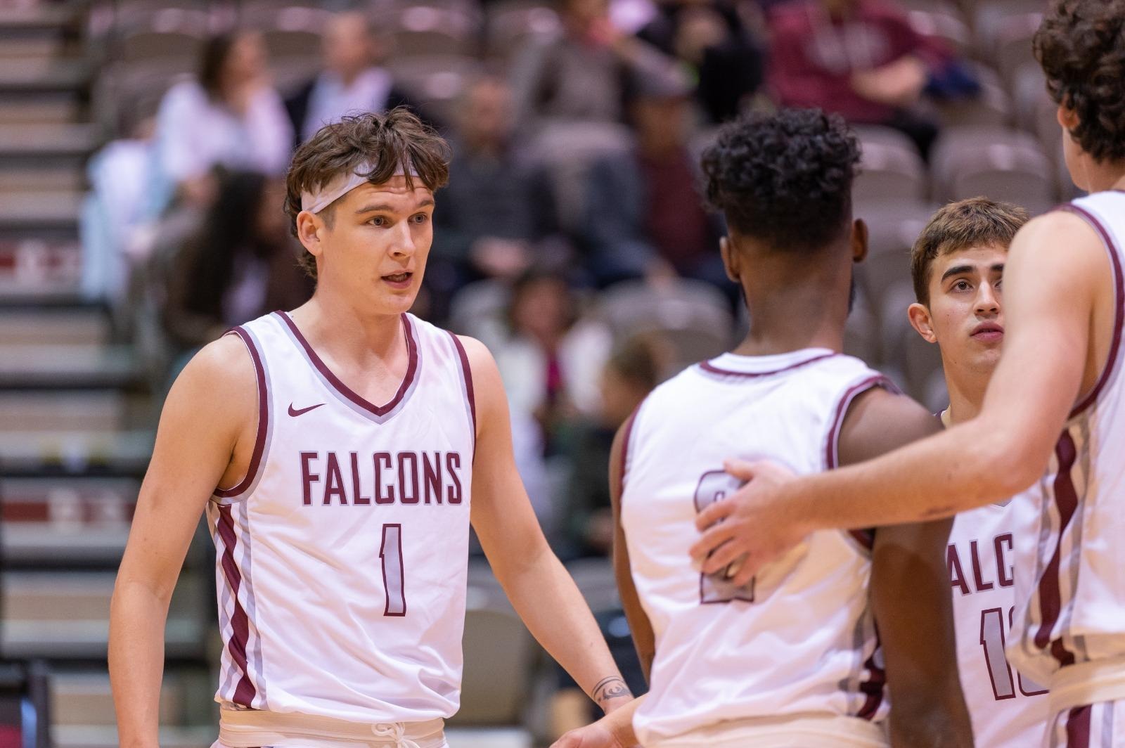 Zack Paulsen - Men's Basketball - SPU Athletics