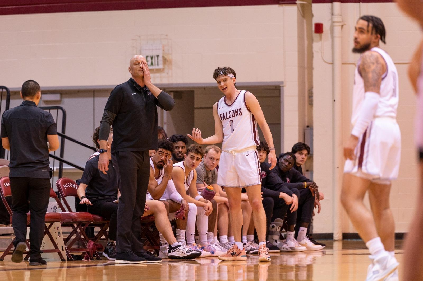 Zack Paulsen - Men's Basketball - SPU Athletics