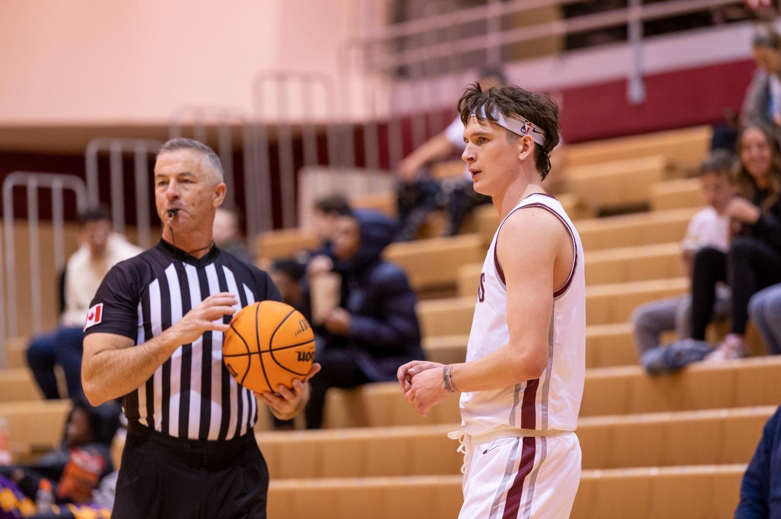 Zack Paulsen - Men's Basketball - SPU Athletics