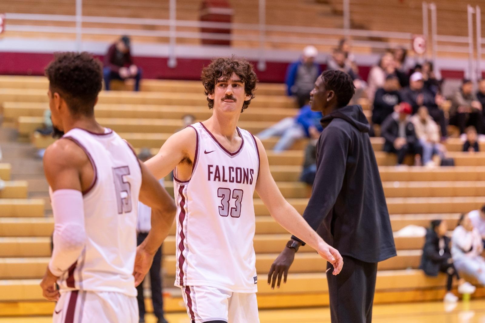 Kelton Samore - Men's Basketball - SPU Athletics