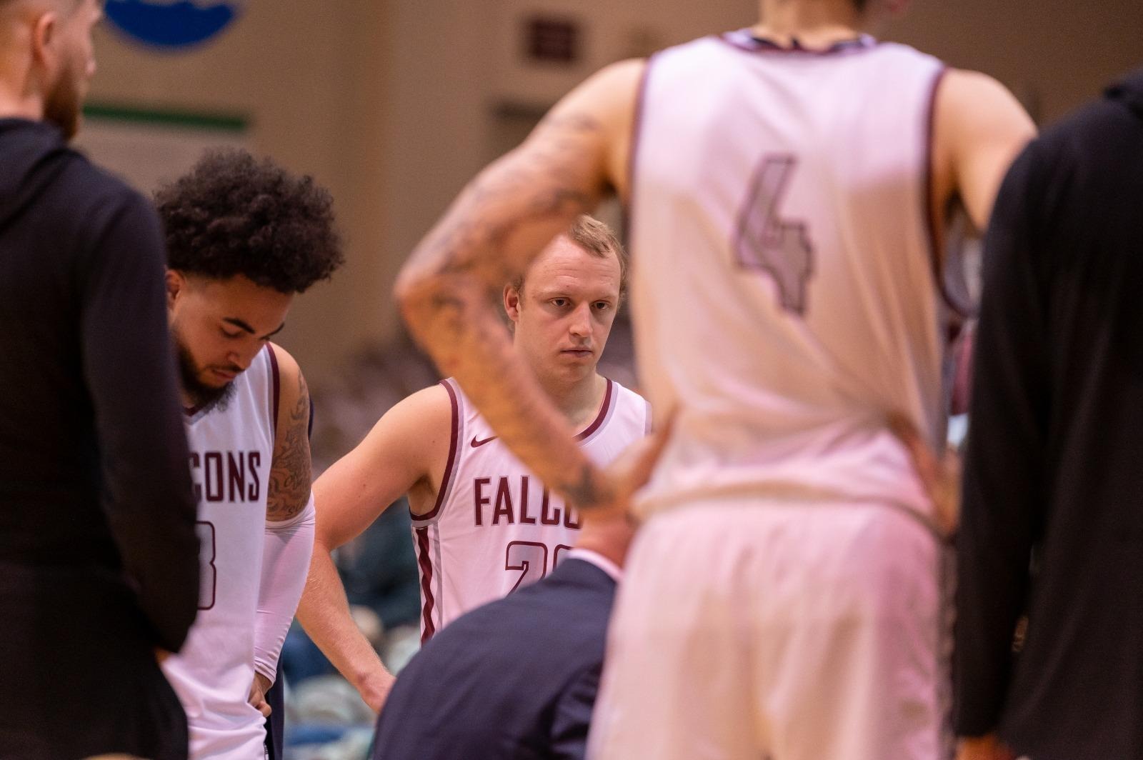 Kobe Elsner - Men's Basketball - SPU Athletics