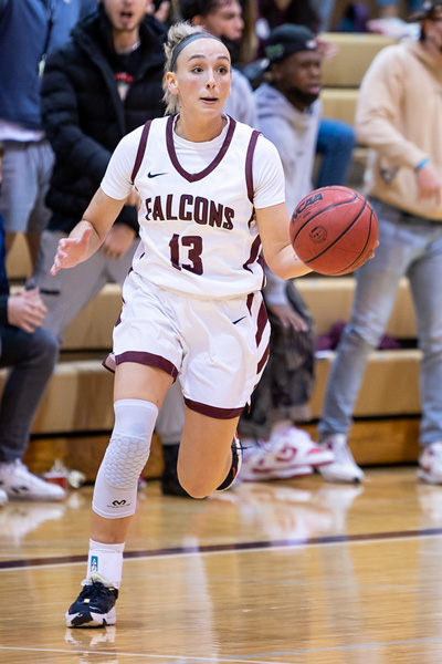 Bayley Brennan - Women's Basketball - SPU Athletics