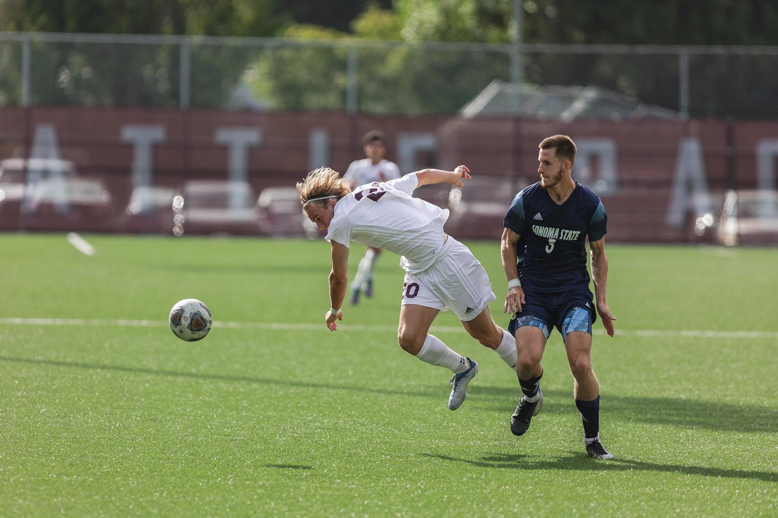 Alex Brown - Men's Soccer - SPU Athletics