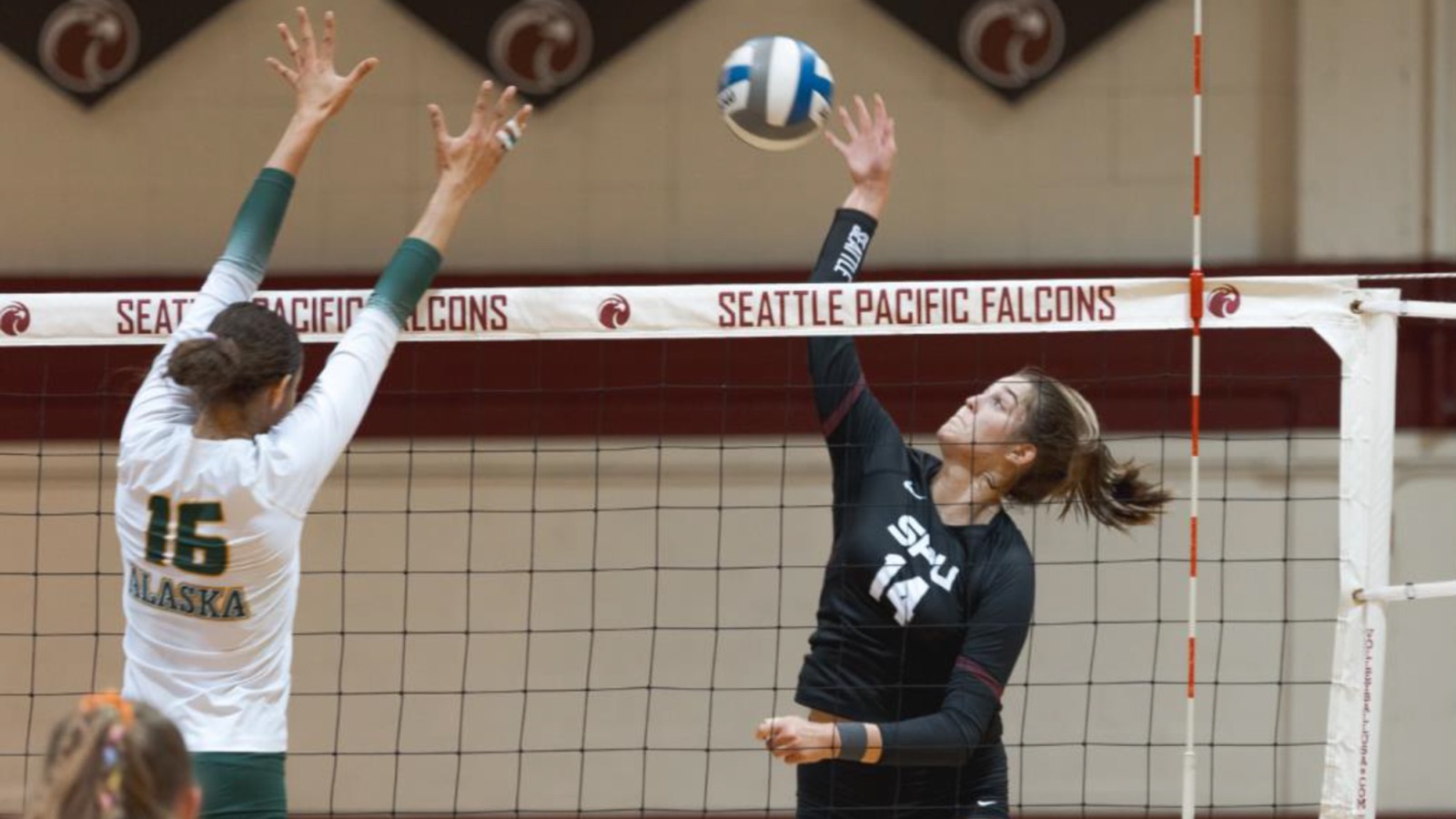 Ashley Antoniak - Volleyball - SPU Athletics