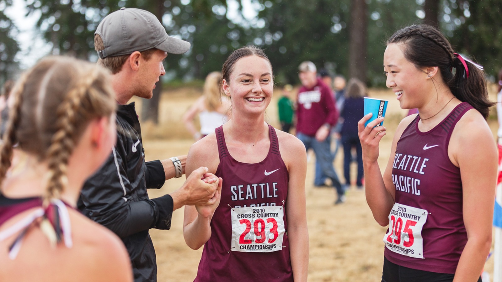 Charisma Smith - Women's Cross Country - SPU Athletics