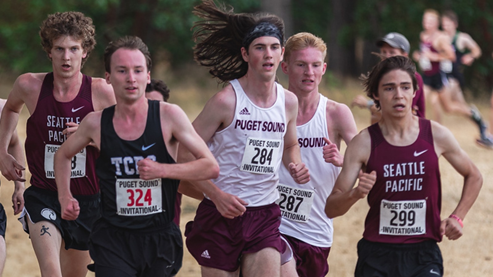 Tom Thake - Men's Cross Country - SPU Athletics