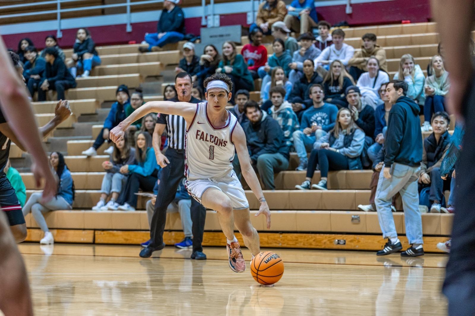 Zack Paulsen - Men's Basketball - SPU Athletics
