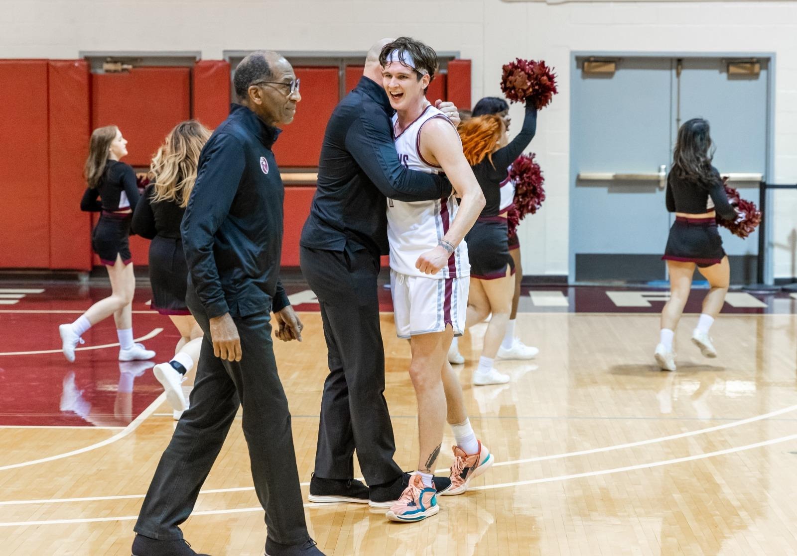 Zack Paulsen - Men's Basketball - SPU Athletics