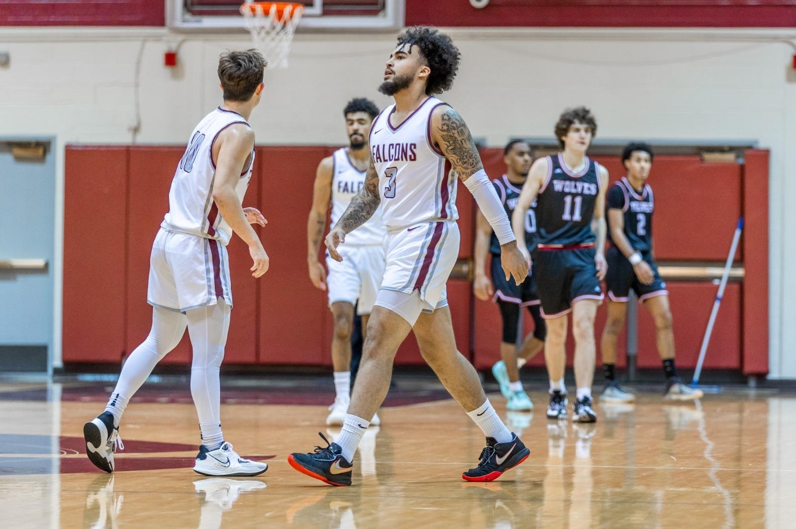 Casson Rouse - Men's Basketball - SPU Athletics