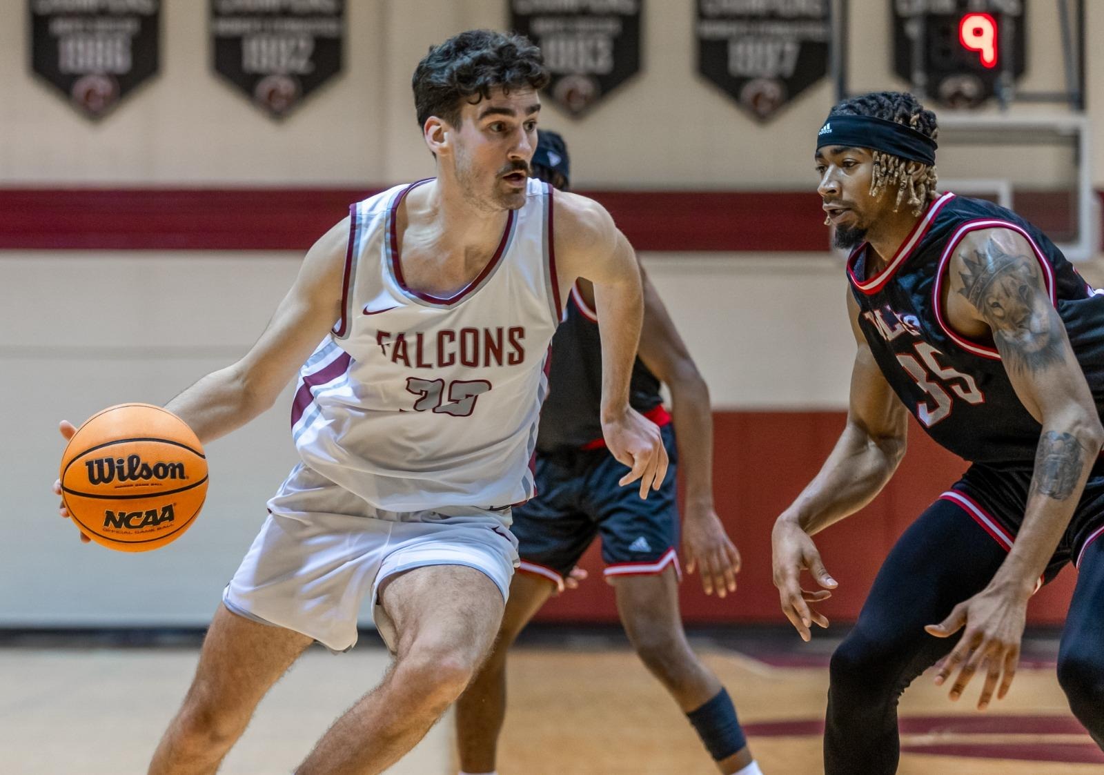 Kelton Samore - Men's Basketball - SPU Athletics