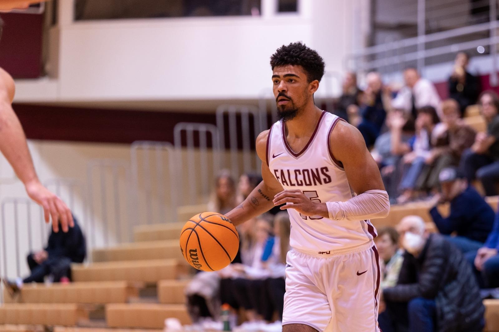 Ben Baker-McCann - Men's Basketball - SPU Athletics