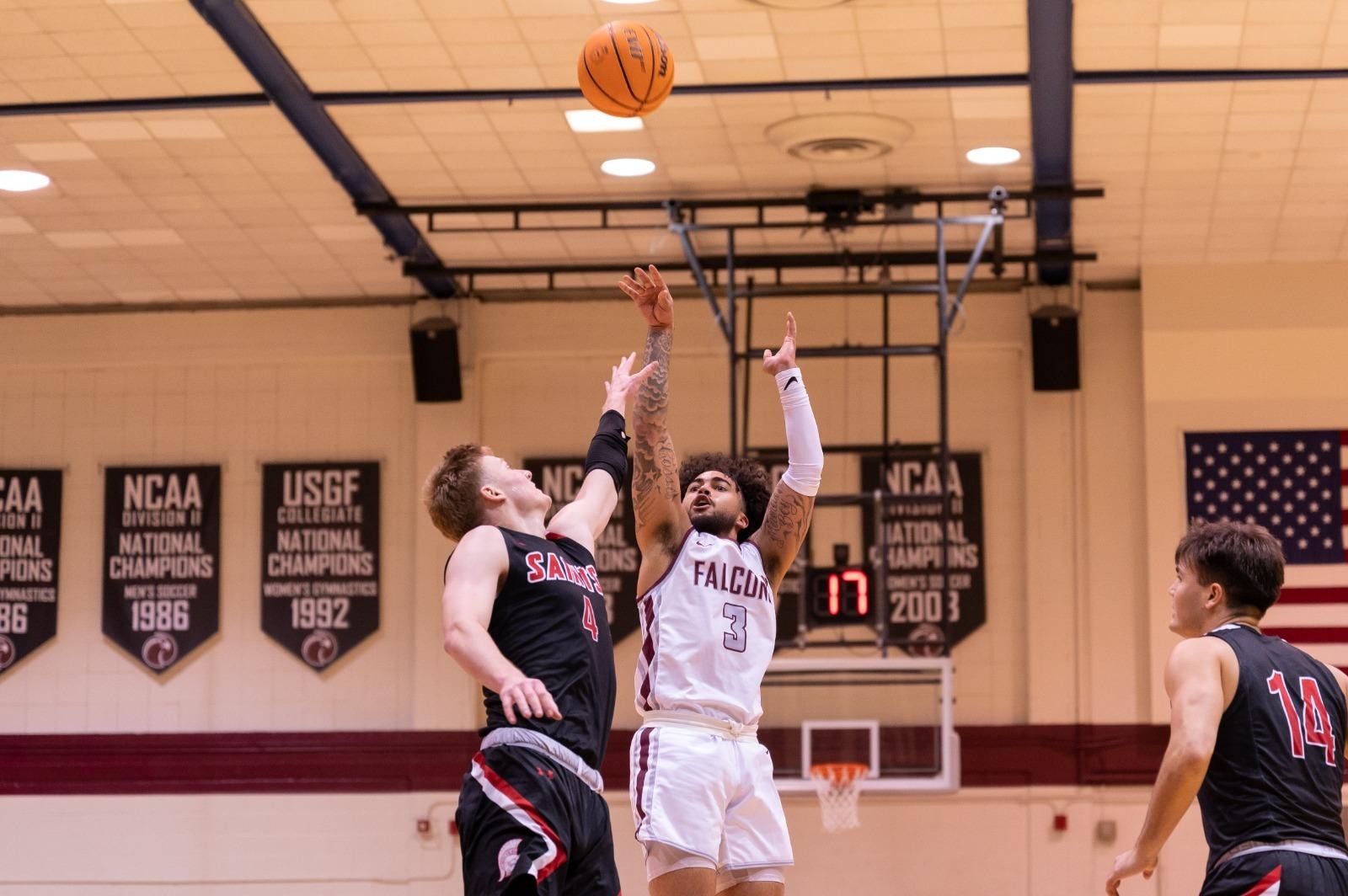 Casson Rouse - Men's Basketball - SPU Athletics