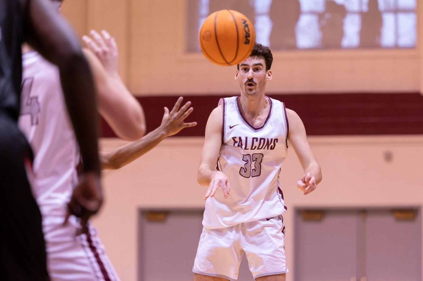 Kelton Samore - Men's Basketball - SPU Athletics