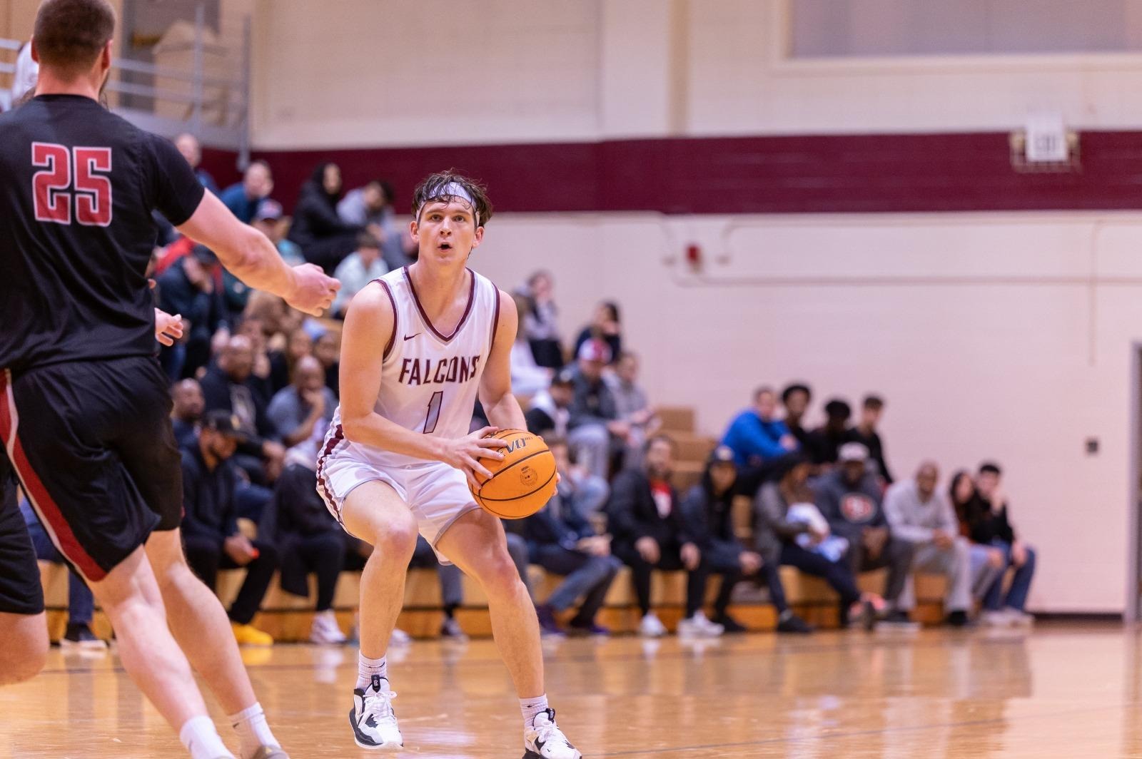 Zack Paulsen - Men's Basketball - SPU Athletics