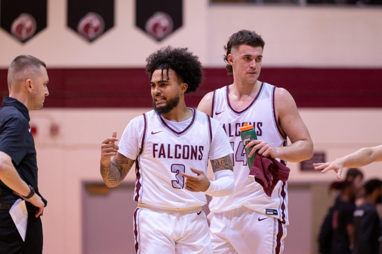 Casson Rouse - Men's Basketball - SPU Athletics
