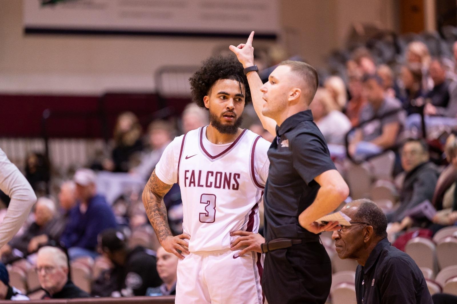 Casson Rouse - Men's Basketball - SPU Athletics