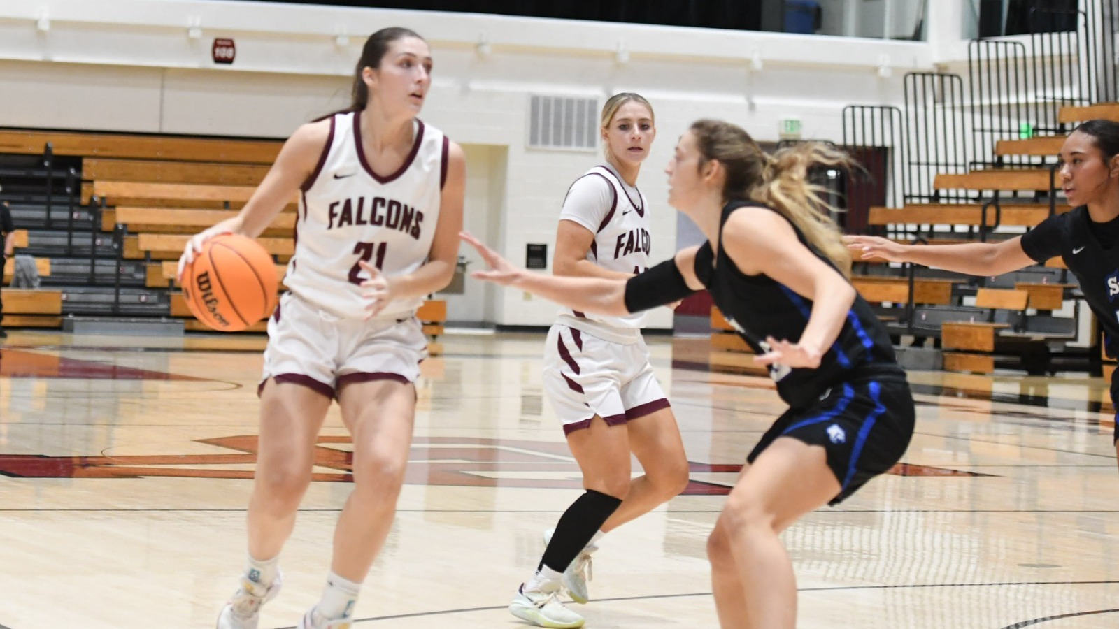Olivia Mayer - Women's Basketball - SPU Athletics