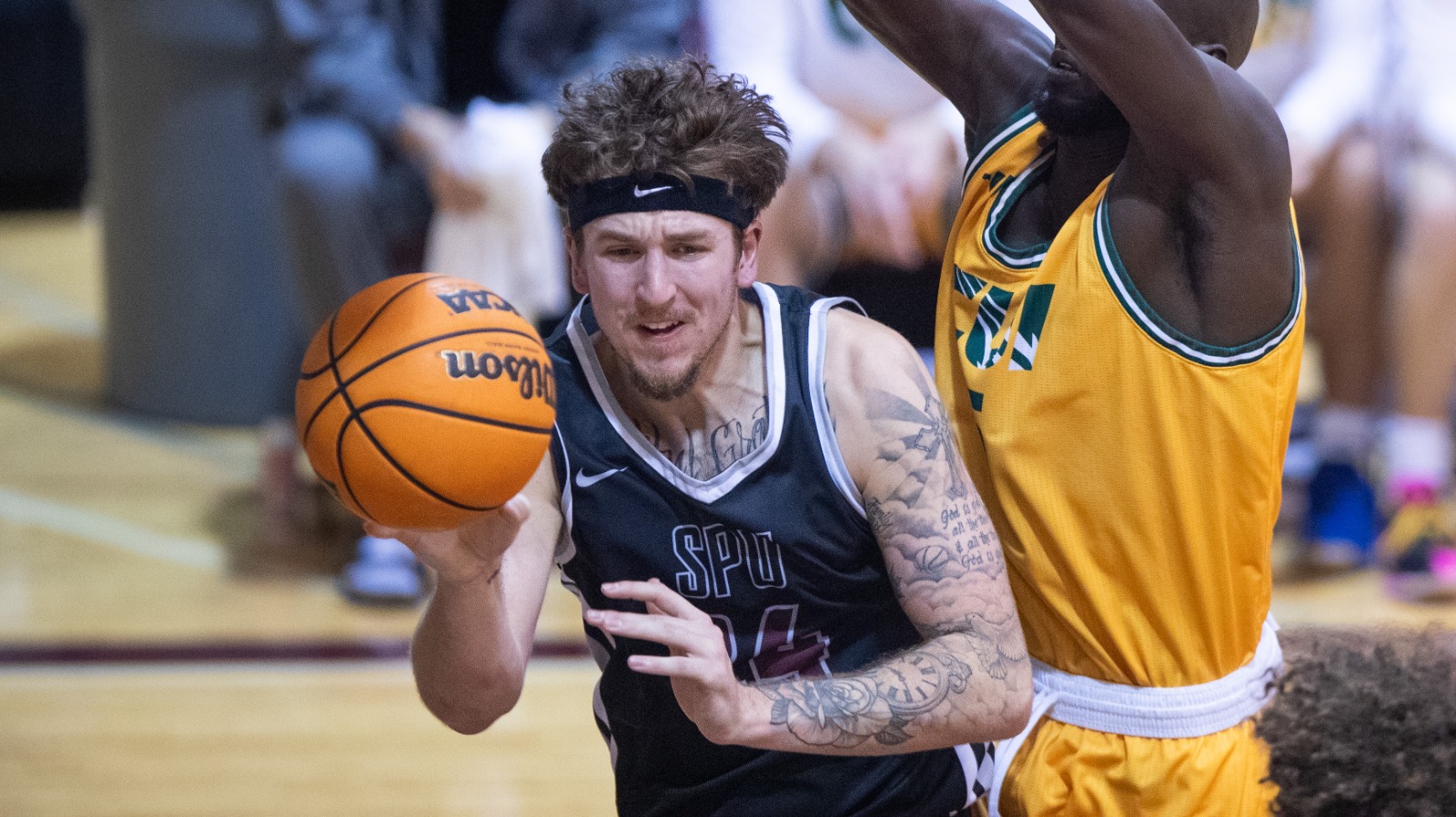 Falcons Doomed by Late Run from Rangers - SPU Athletics