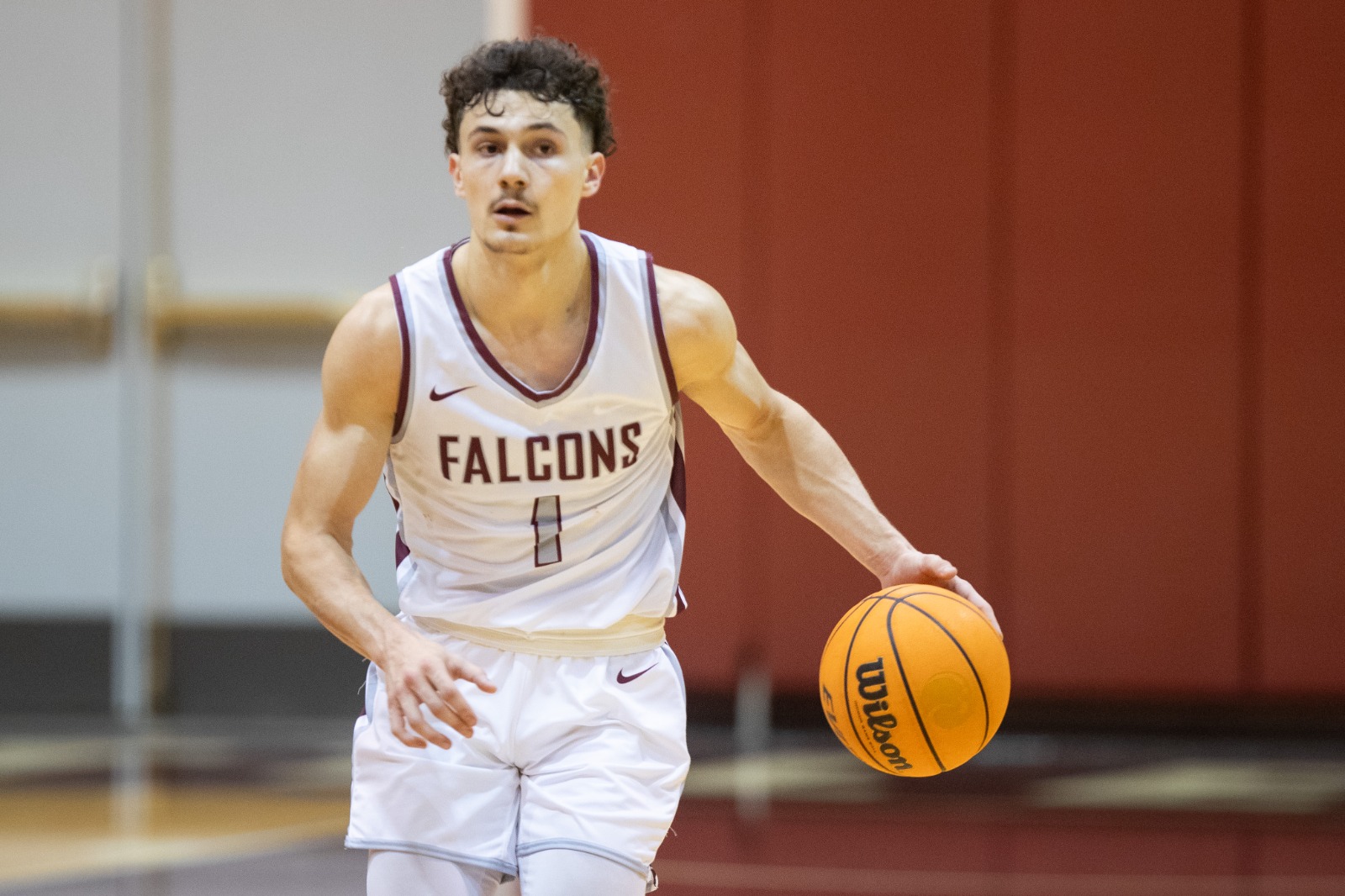 Falcons Bounce Back to Knock Off Ranked Seawolves - SPU Athletics