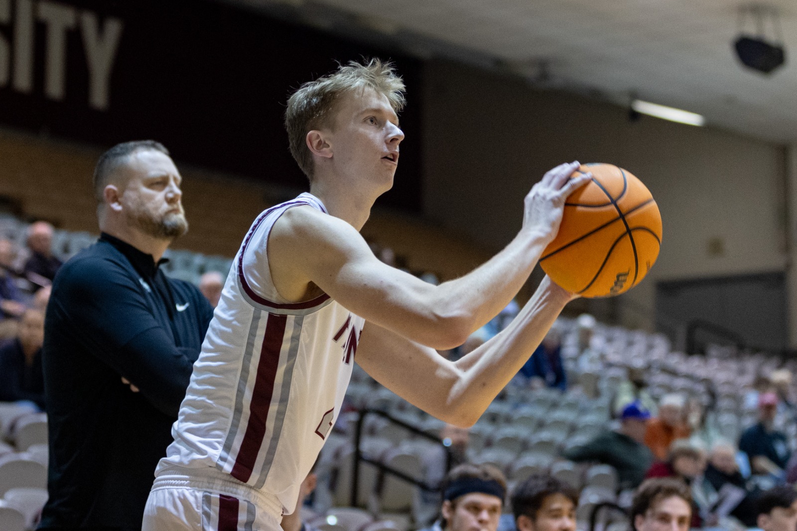Falcons Fall to Nighthawks in GNAC Return - SPU Athletics